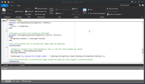 Sigma Estimates Developer | Developer | Sigma Estimates